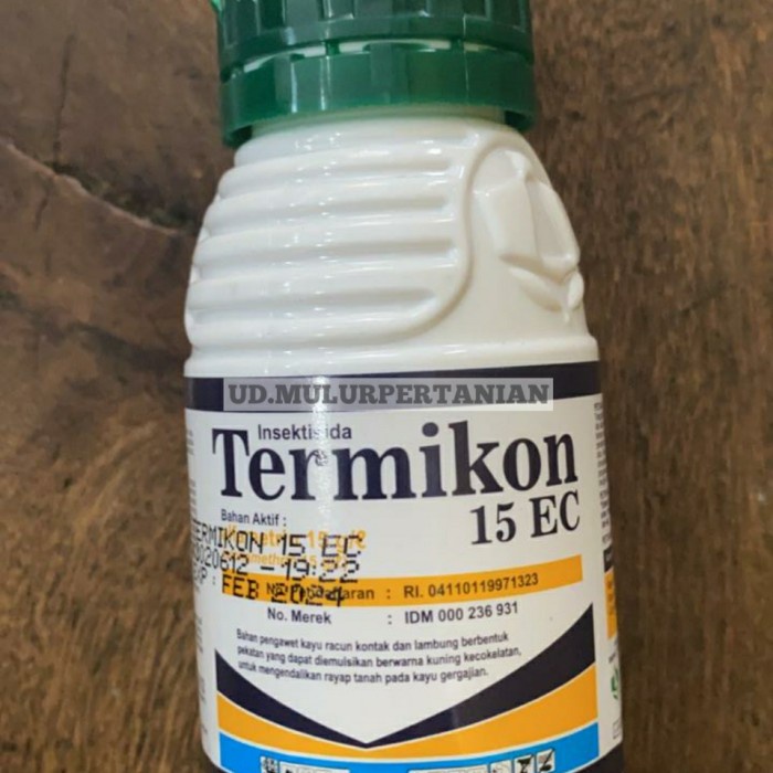 Jual Insektisida TERMIKON 15 EC dari Petrokimia kayaku isi 100 ml ...