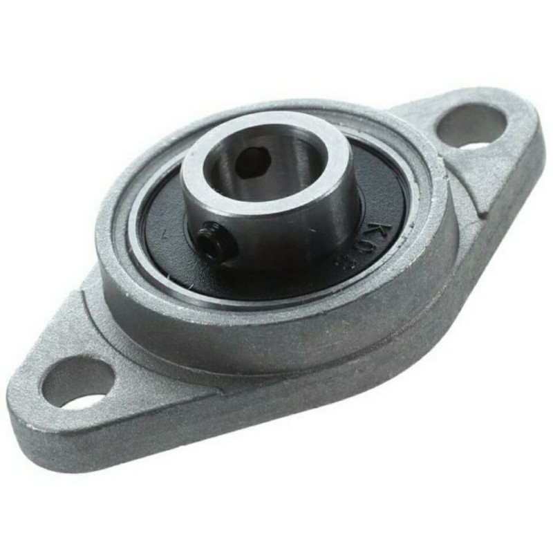 Jual KFL002 15mm Flange Pillow Block Bearing | Shopee Indonesia