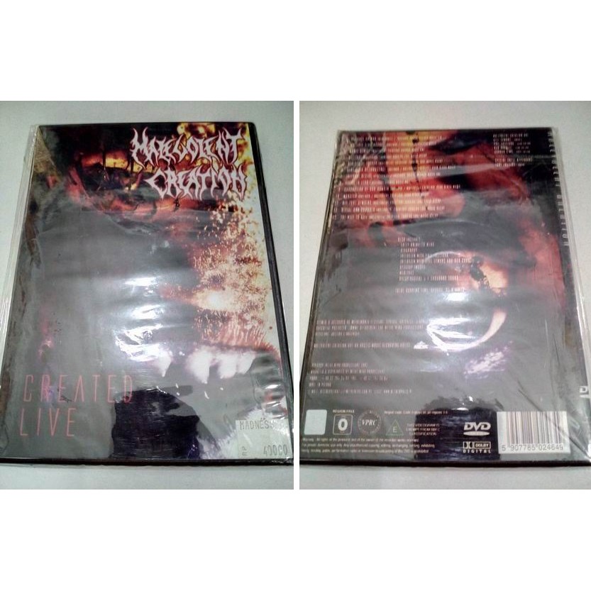 Jual DVD Band Luar v2 (UN-OFFICIAL) | Shopee Indonesia