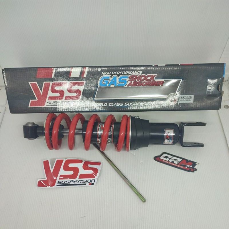 Jual Shock YSS DTG CB150R ukuran 300MM | Shopee Indonesia
