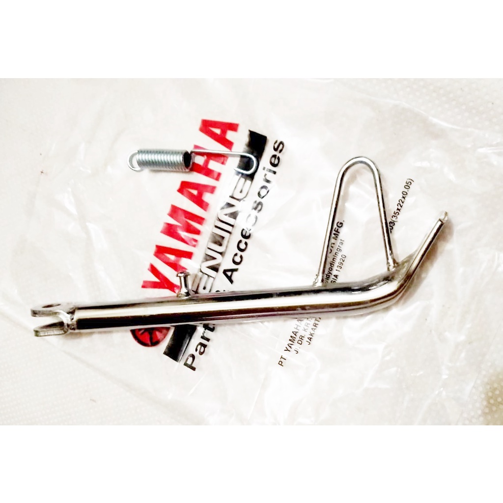 Jual Standar Samping Rx king RXS / NInja R ninja RR Ring 18 - Chrome ...