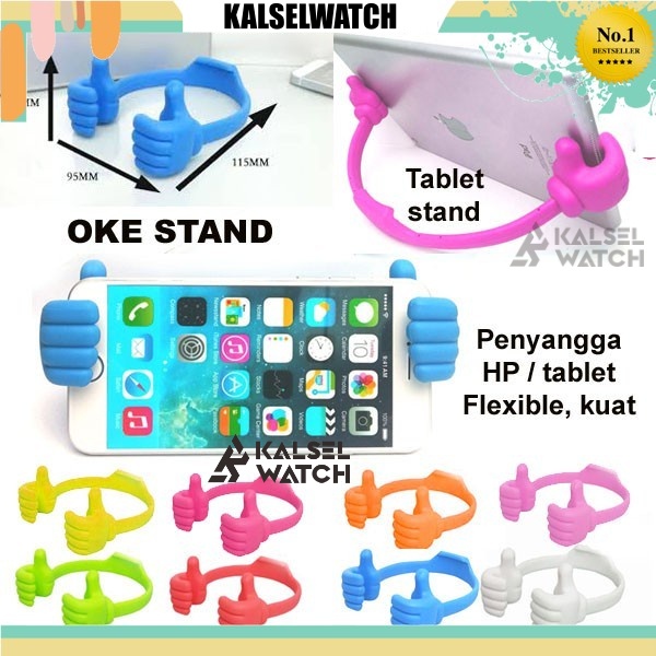 Jual OK SIP Stand Phone Holder Stand Penyangga Hp Hape dan Tab ...