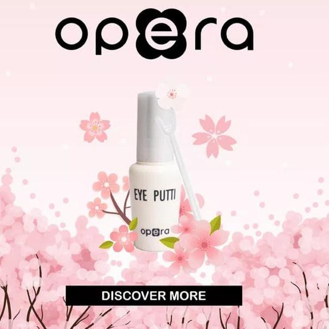 Jual LEM BULU MATA OPERA MADE IN JAPAN | Shopee Indonesia