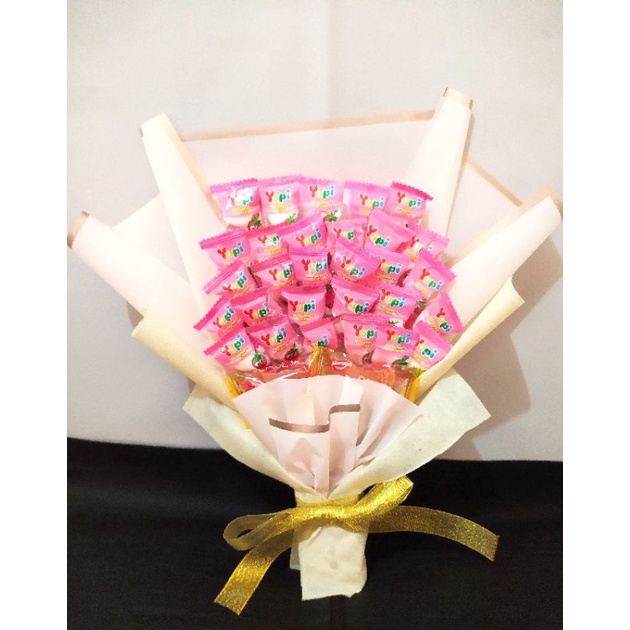 Jual Bouquet/buket permen(candy) | Shopee Indonesia