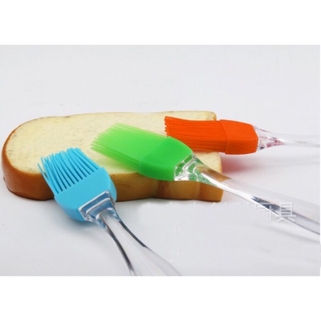 Jual Kuas food brush roti mentega serbaguna bahan silicone | Shopee ...