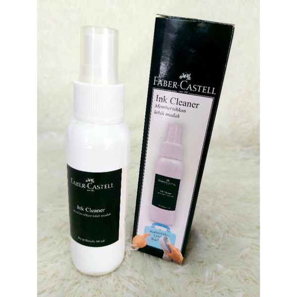 Jual Ink Cleaner Faber Castle/ Cairan Pembersih Spidol &Pen(T089 ...