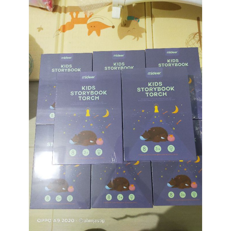 Jual Mideer storybook torch | Shopee Indonesia