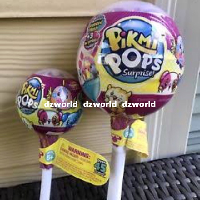 Jual Pikmi Pops Pikmipop Sedang Mainan Suprise anak Lol pink Pikmi Pops ...