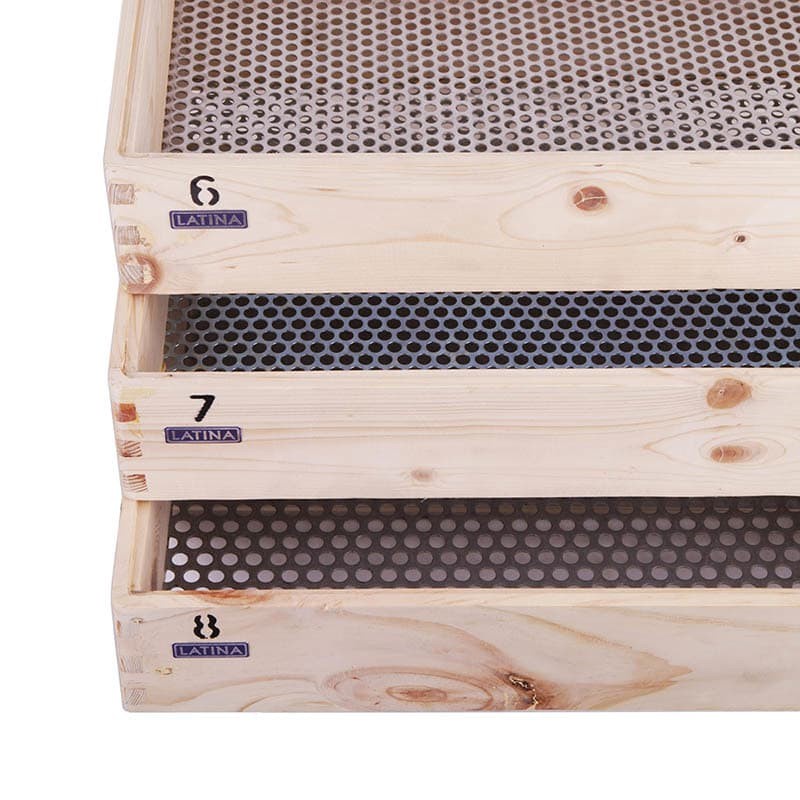 Jual Coffee Screen Grader Size A3 (300x400x80mm) Ayakan Ukuran Kopi ...