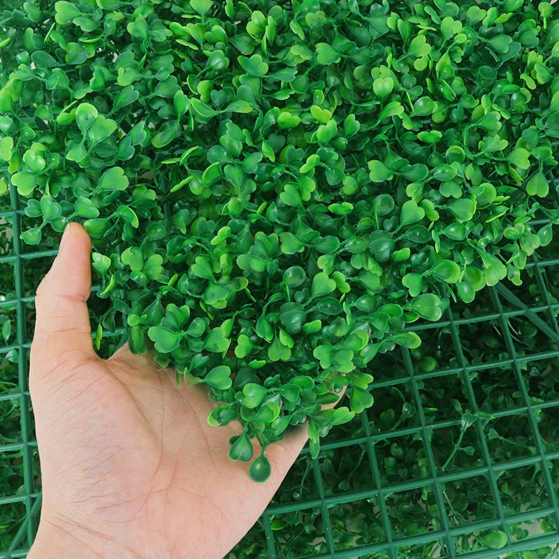 Jual Rumput Dolar Sintetis 60x40cm - Daun Sintetis Dolar - Rumput ...