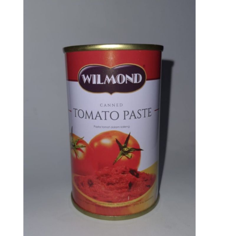 Jual WILMOND TOMATO PASTE 170GR - PASTA TOMAT KALENG | Shopee Indonesia