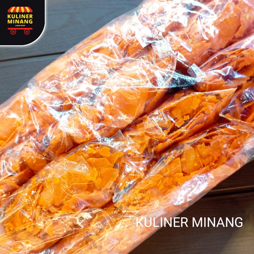 Jual Kerupuk Lento Pedas Padeh kemasan kecil Oleh-Oleh Asli Cemilan ...