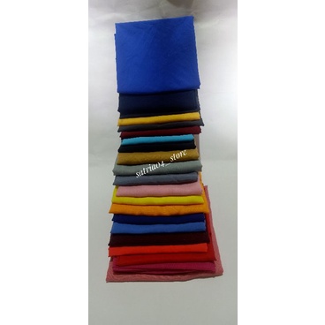 Jual slayer polos warna slayer manasik haji slayer ospek bando bandana ...