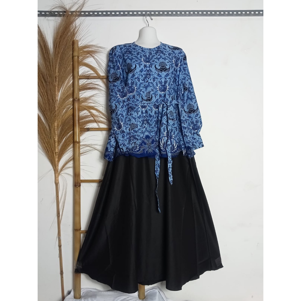 Jual Gamis setelan KORPRI seragam kerja PNS Pemda baju kerja busana ...