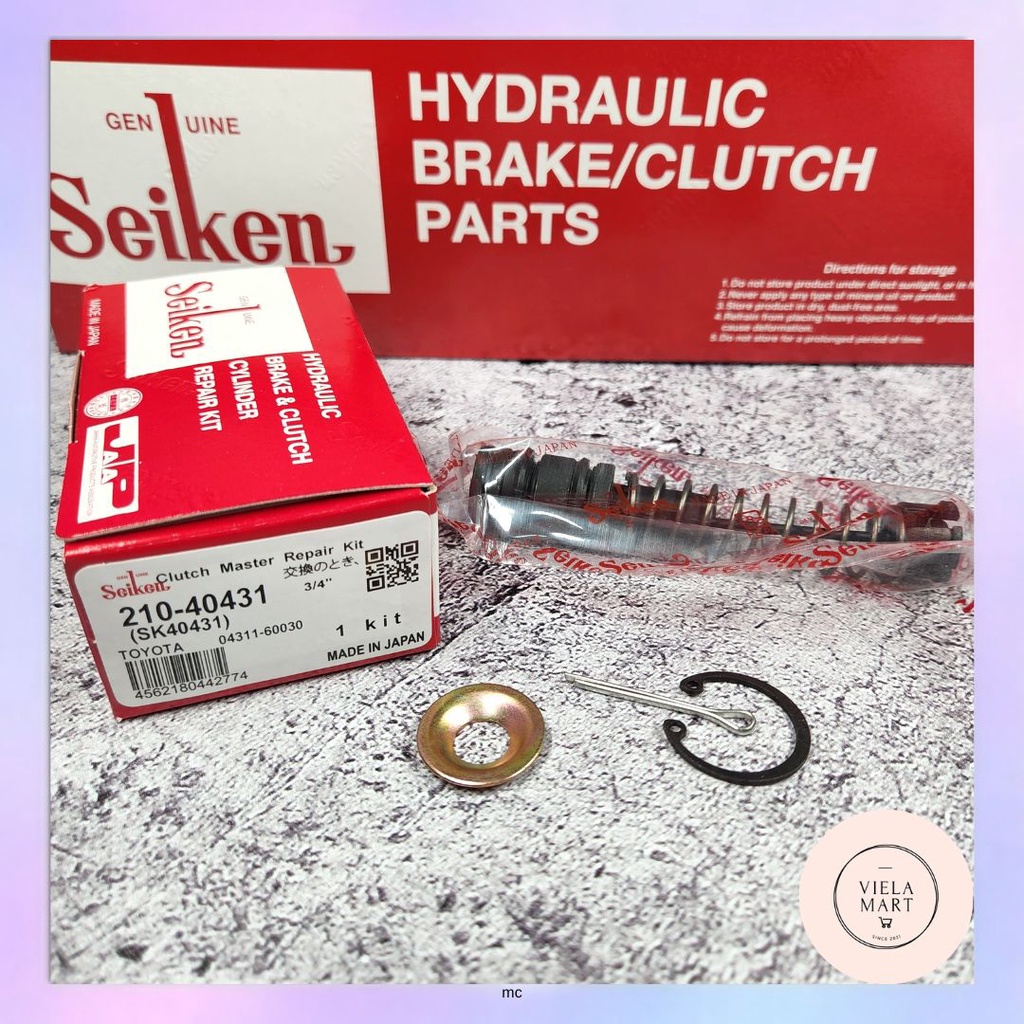 Jual CM Kit Repair Kit Seal Master Kopling Atas Landcruiser Hardtop 2F ...