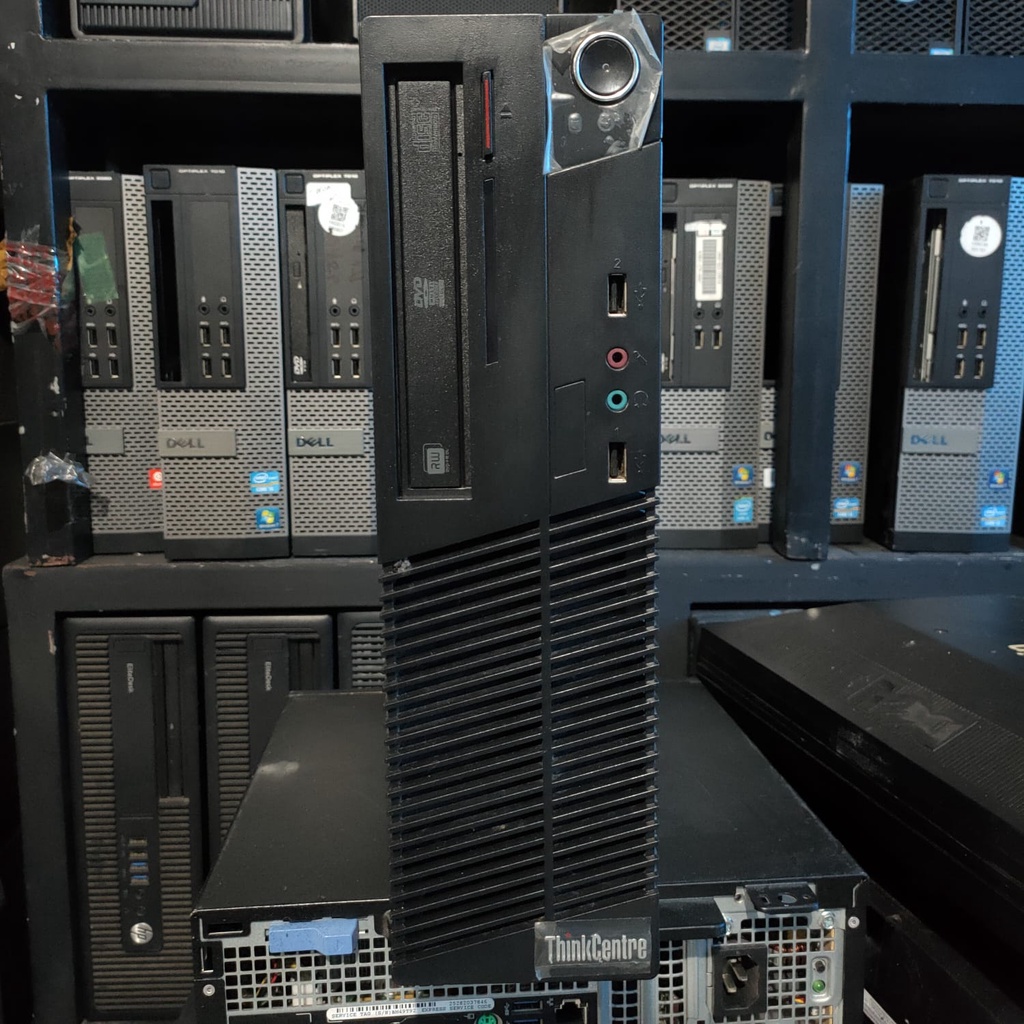 Jual PC LENOVO THINKCENTRE CORE 2 DUO | Shopee Indonesia