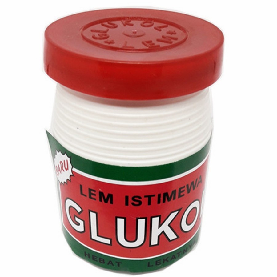 Jual Lem Kertas GLUKOL Tanggung / Medium | Shopee Indonesia