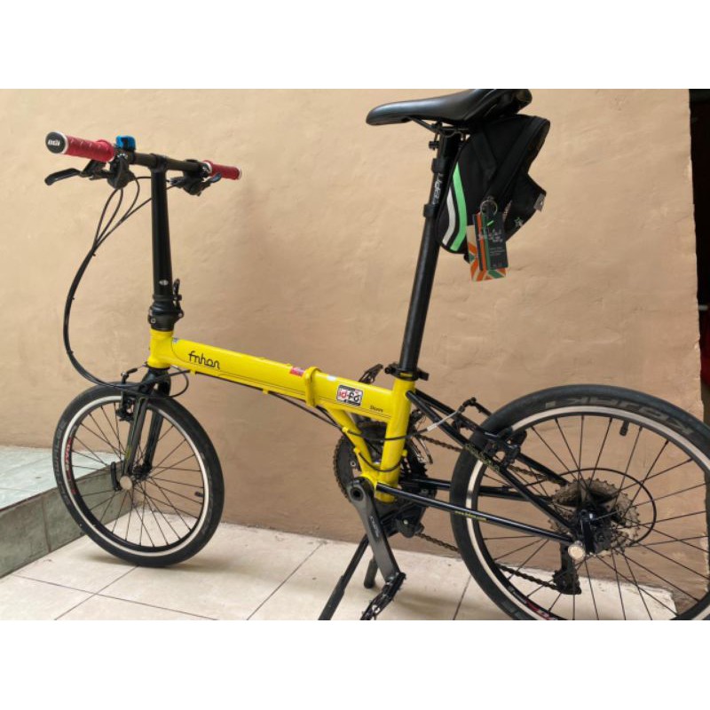 Jual SEPEDA LIPAT FNHON STORM | Shopee Indonesia