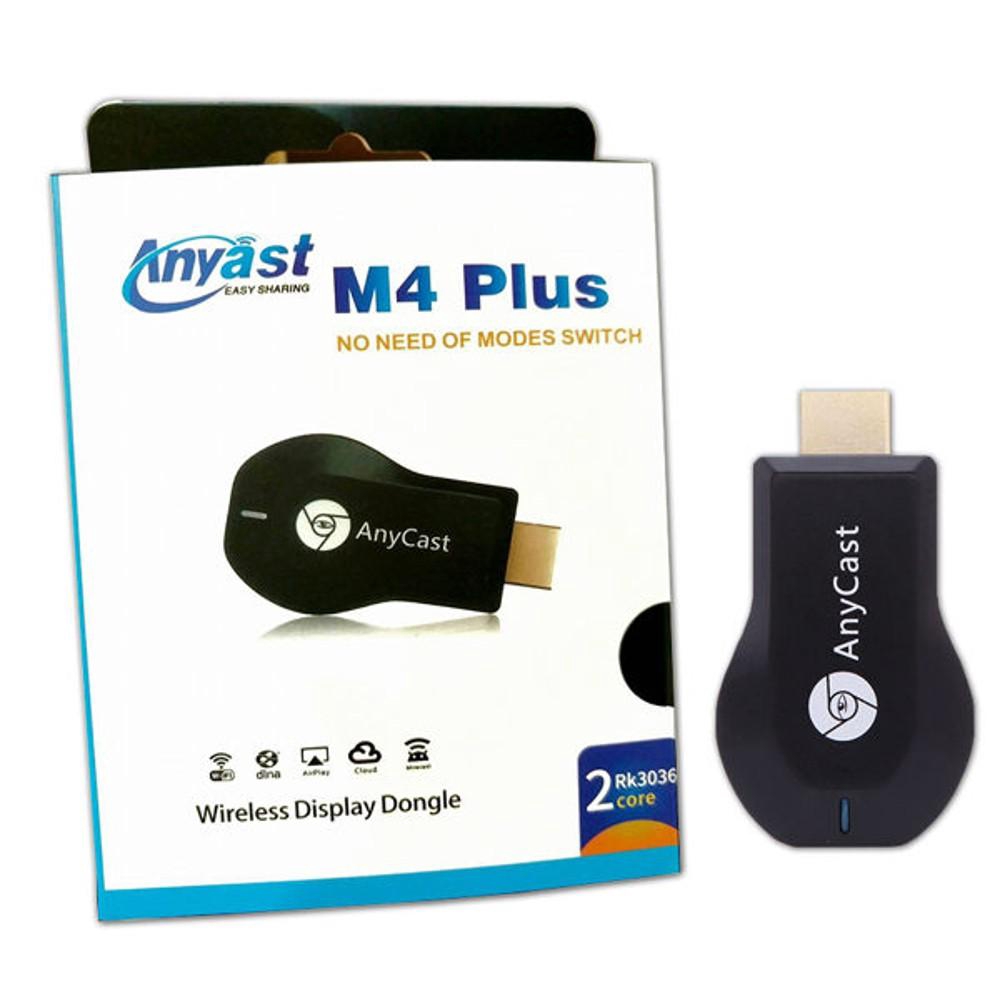 Jual Mediatech M4 PLUS anycast / WiFi Display Miracast Dongle Airplay ...
