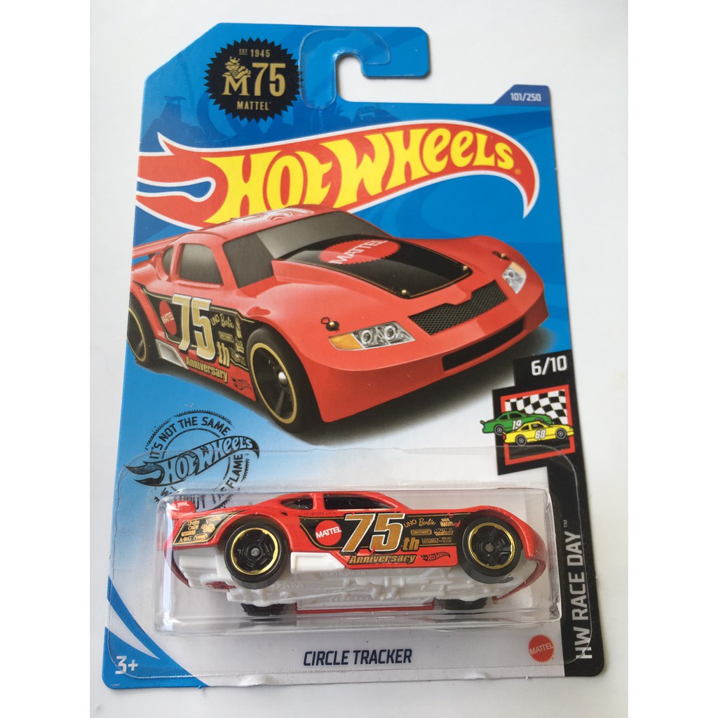Jual HOT WHEELS HOTWHEELS CIRCLE TRACKER MERAH LOT K 2020 HW RACE DAY ...