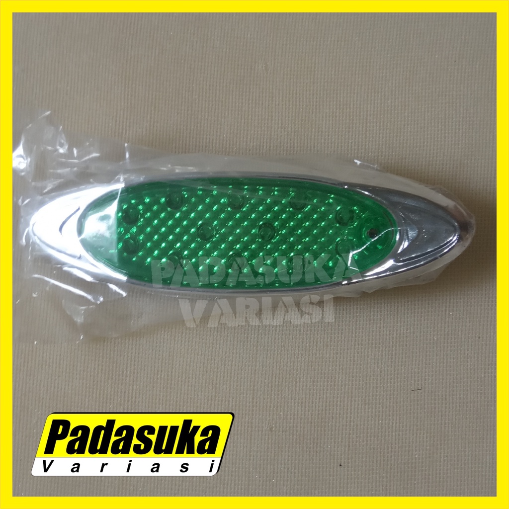 Jual Lampu Variasi Truk Led DNY-350 Lampu Bak Truk 24 Volt Lampu Led ...