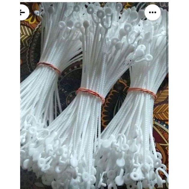 Jual Tali plintir isi 100 | Shopee Indonesia