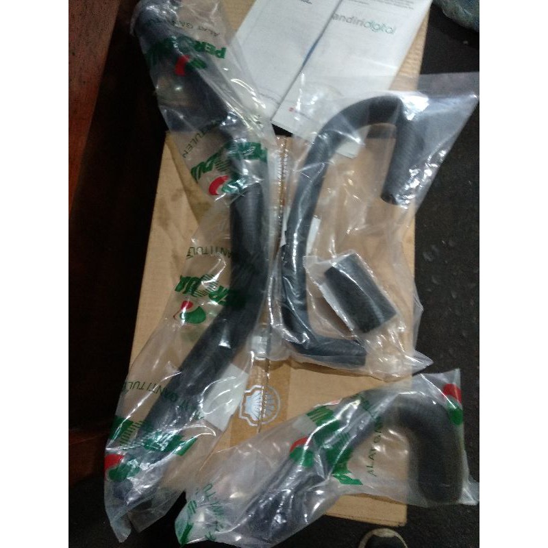 Jual selang set radiator sirion original | Shopee Indonesia
