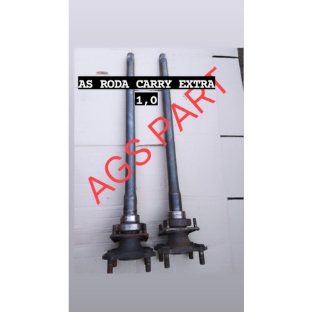 Jual AS RODA BELAKANG CARRY EXTRA/BAGONG 1,0 | Shopee Indonesia
