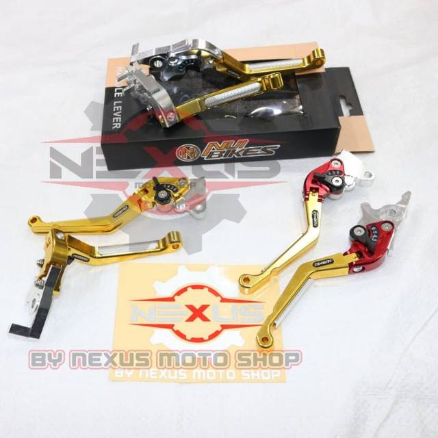 Jual handle rem pcx thailand handle rem pcx old handle cnc nui bikes ...