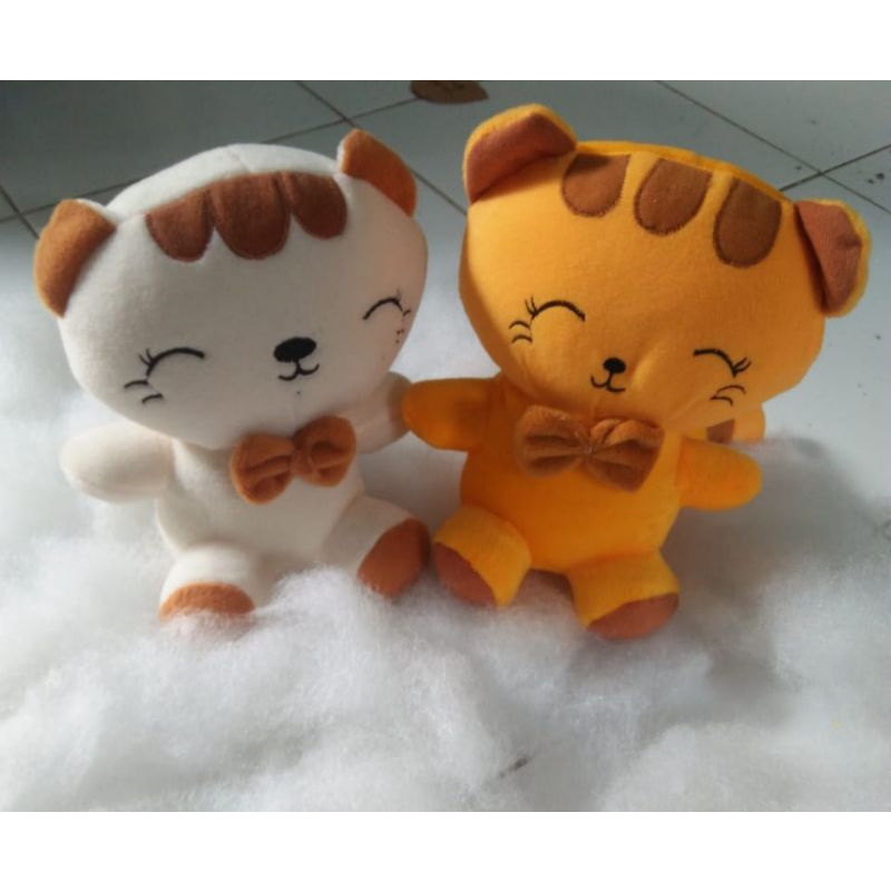 Jual BONEKA KUCING LUCU MURAH | Shopee Indonesia