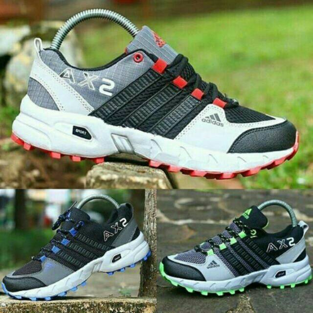Jual ADIDAS TRACKING AX 2 ( MEN ) | Shopee Indonesia