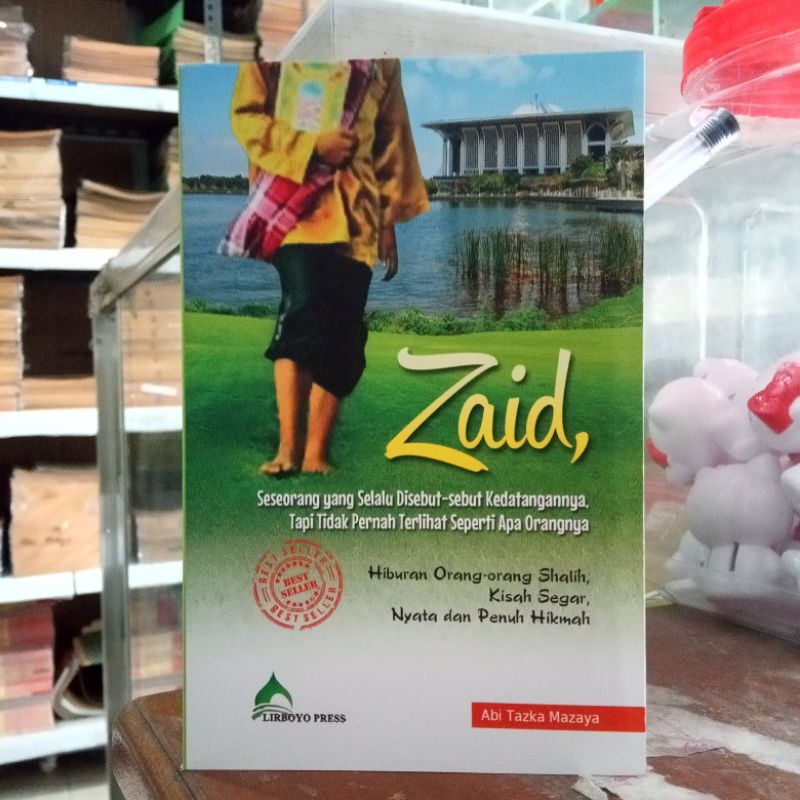 Jual zaid | buku cerita zaid zaed | cerpen zaed | Shopee Indonesia