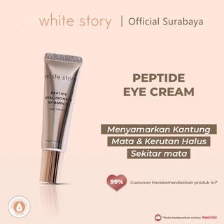 Jual white story peptide eye cream Harga Terbaik & Termurah Juni 2025 ...