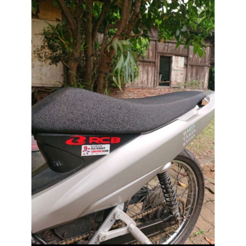 Jual JOK VEGA R NEW MODIF ROADRACE KULIT AMPLAS PASIR ANTI SLIP ...