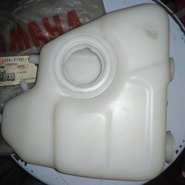 Jual Botol tangki tempat oli samping original Yamaha RX special RXS yt ...