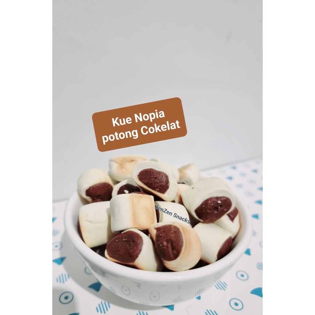 Jual KUE NOPIA POTONG ANEKA RASA | Shopee Indonesia