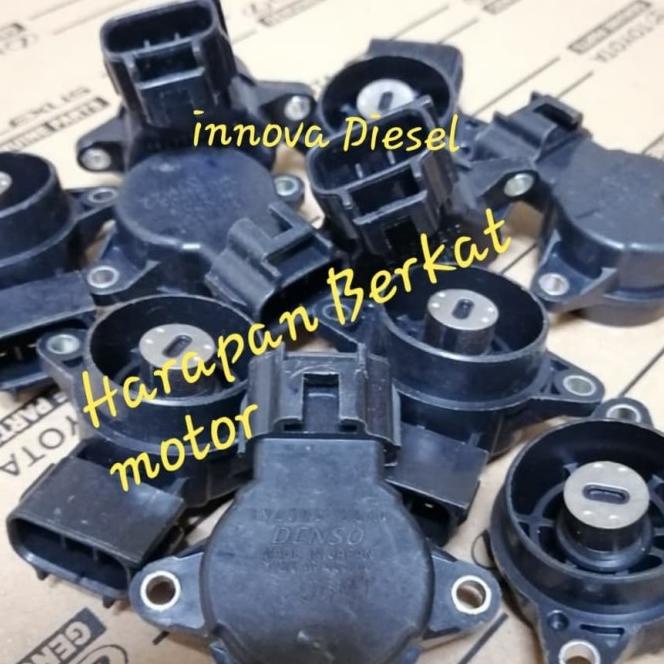 Jual Sensor Tps Sensor Gas Toyota Kijang Innova Diesel Original ...