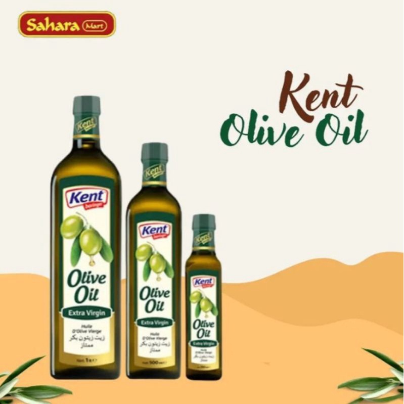 Jual Kent Olive oil 500 dan 250ml | Shopee Indonesia