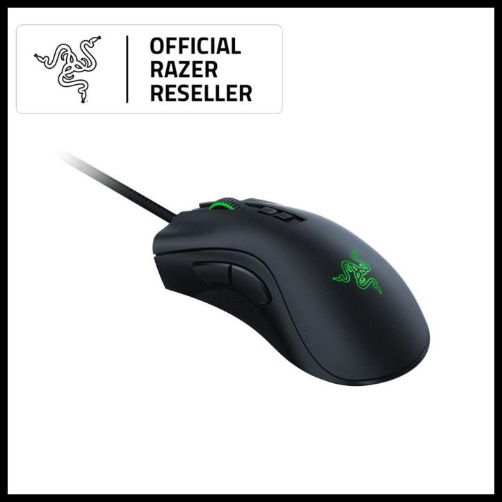 Jual Razer Deathadder V2 - Gaming Mouse | Shopee Indonesia