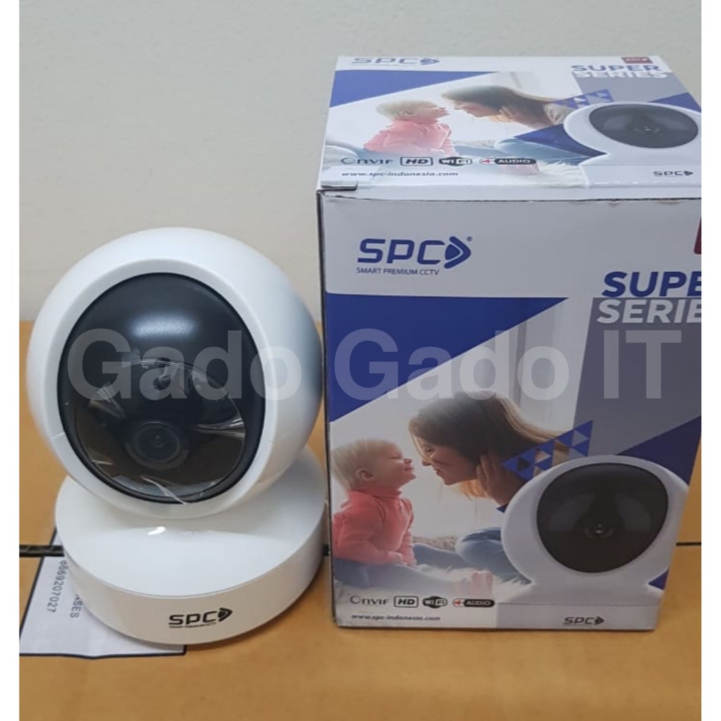Jual SPC Super Series IP Cam Wireless Portable Smart Baby Camera HD ...