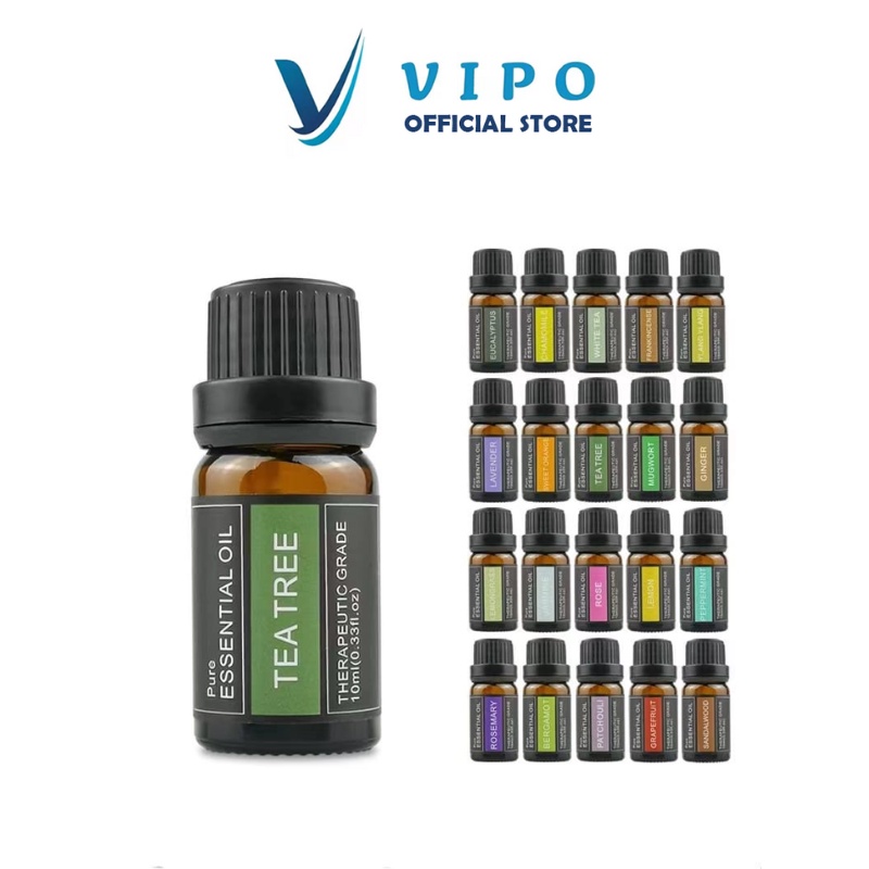 Jual Vipo Official Shop Vip-300 Oil Pengharum Ruangan Humidifier ...