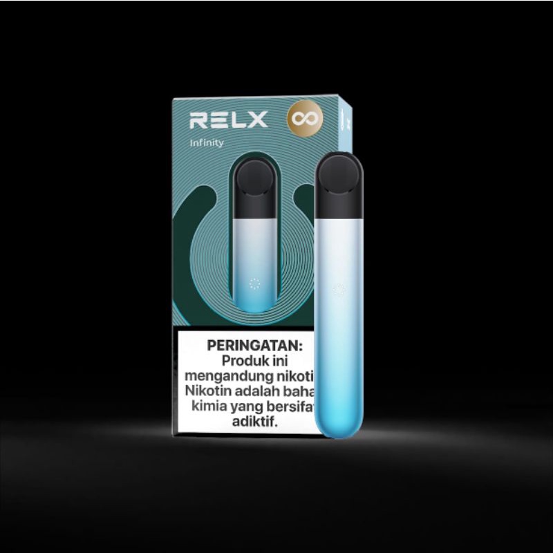 Jual Relx Infinity Device - Arctic Mist | Shopee Indonesia