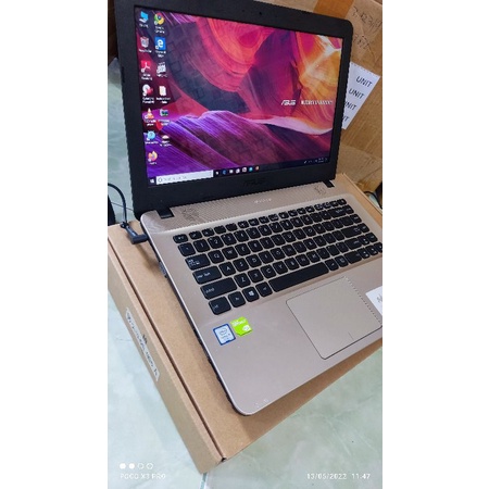 Jual Laptop Asus X441U gen 7 | Shopee Indonesia