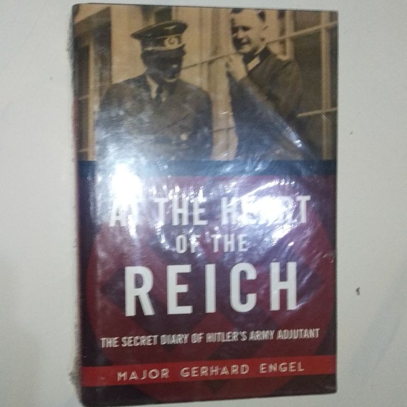 Jual At The Heart of The Reich : The Secret Diary of Hitler's Army ...