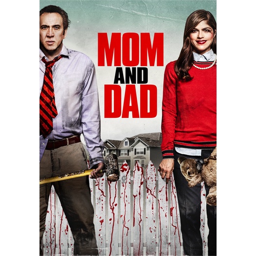 Jual Kaset Dvd Mom And Dad 2017 Shopee Indonesia