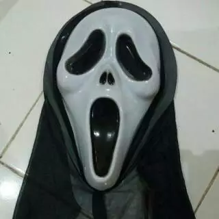 Jual topeng scream Harga Terbaik & Termurah Juli 2024 | Shopee Indonesia