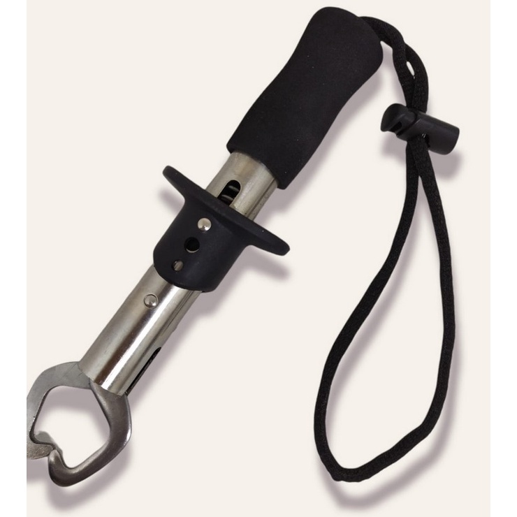 Jual Alat Capit Mulut Ikan Fish Lip Grip penjepit tang Grabber | Shopee ...