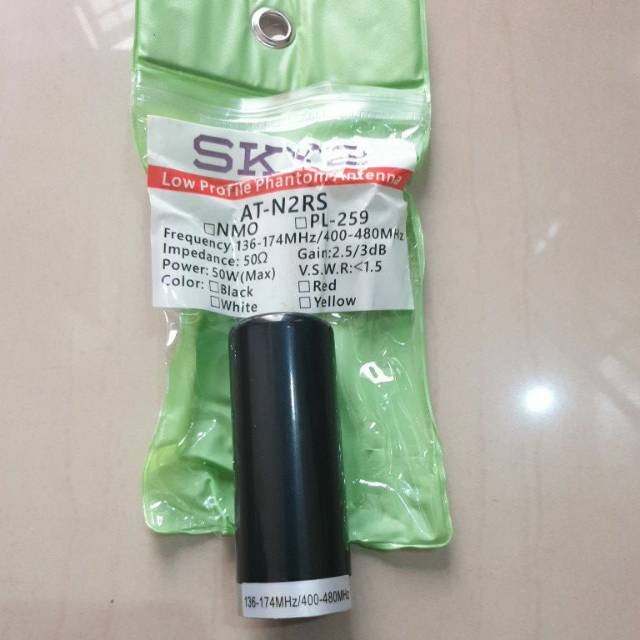 Jual Antenna mobil sky2 dual band Antenna mini mobil | Shopee Indonesia