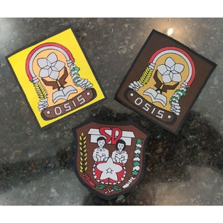 Jual Logo Osis SD / SMP / SMA | Shopee Indonesia