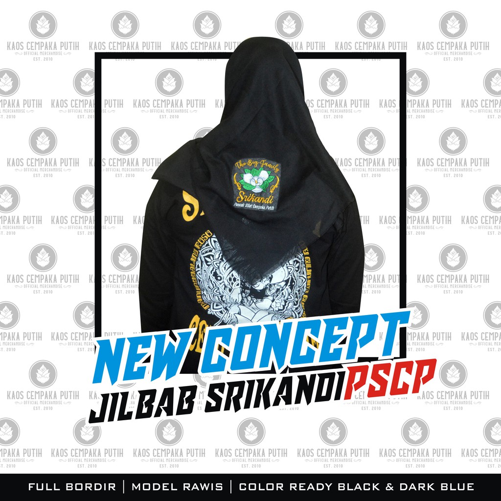 Jual JILBAB SRIKANDI PSCP MODEL RAWIS | Shopee Indonesia
